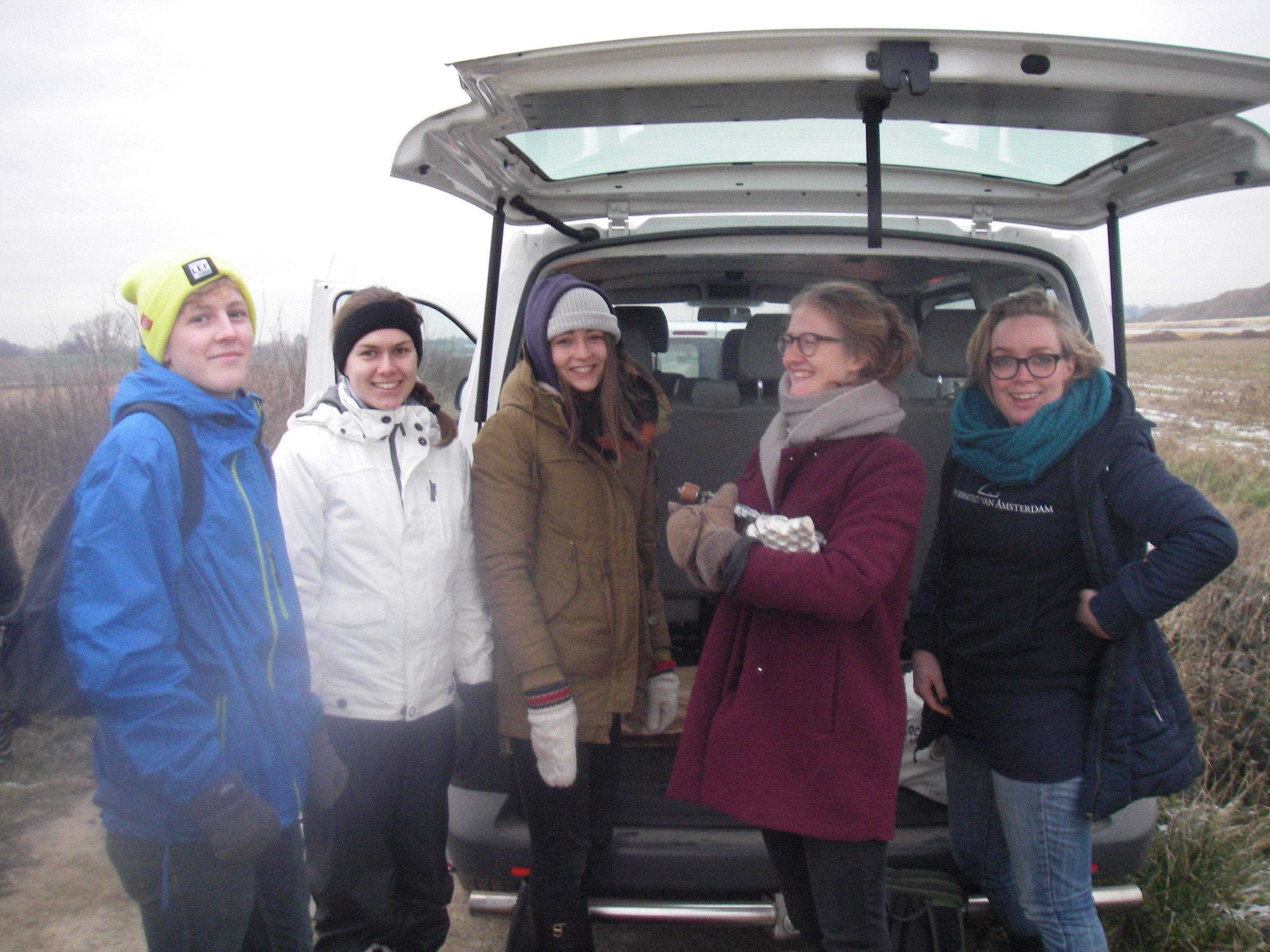 Coring with the Livingstone Well-Aijen (The Netherlands) | Ecology of ...