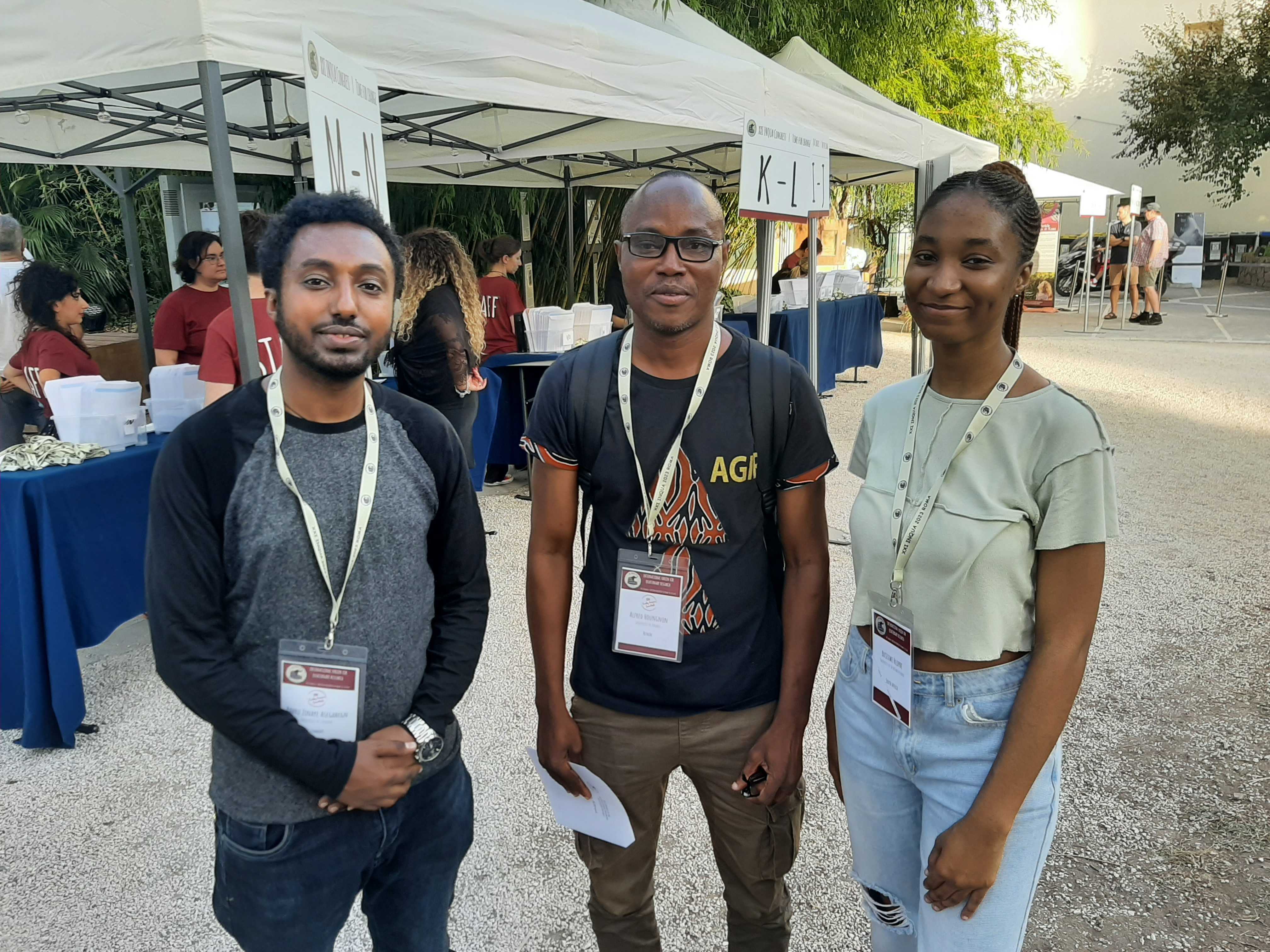 Mapping Ancient Africa: INQUA Rome session (updated) | Ecology of the past