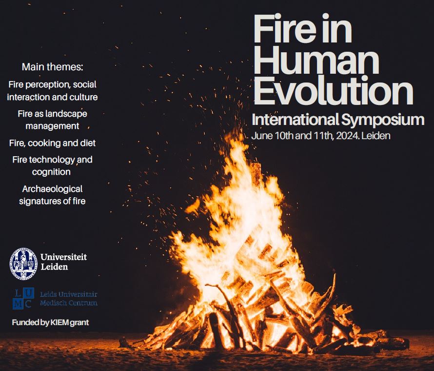 Fire in Human Evolution | Ecology of the past