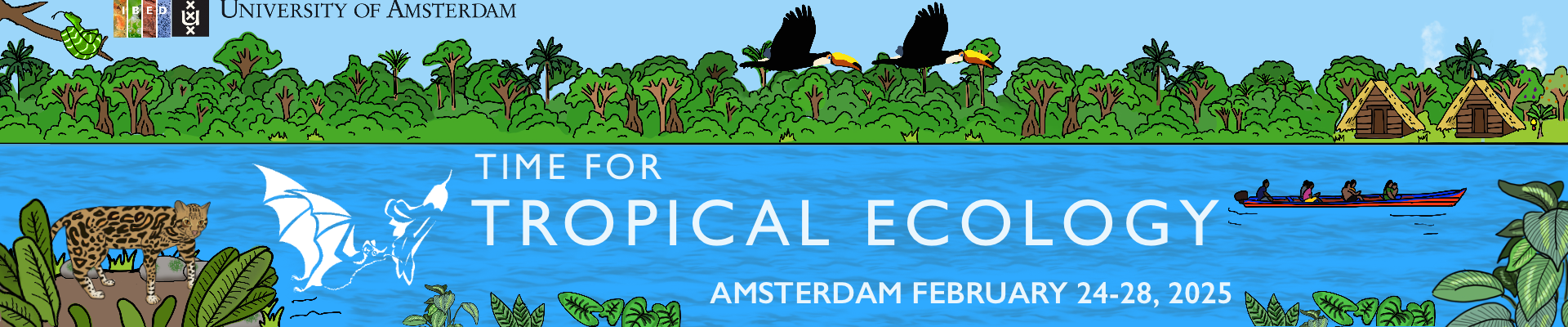 European Conference of Tropical Ecology: Call for sessions open ...